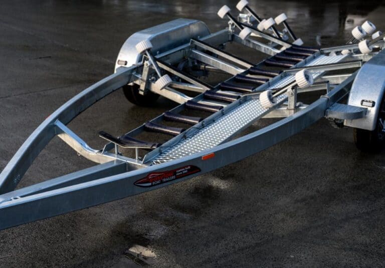 Premium Custom Trailers - Easytow Boat Trailers