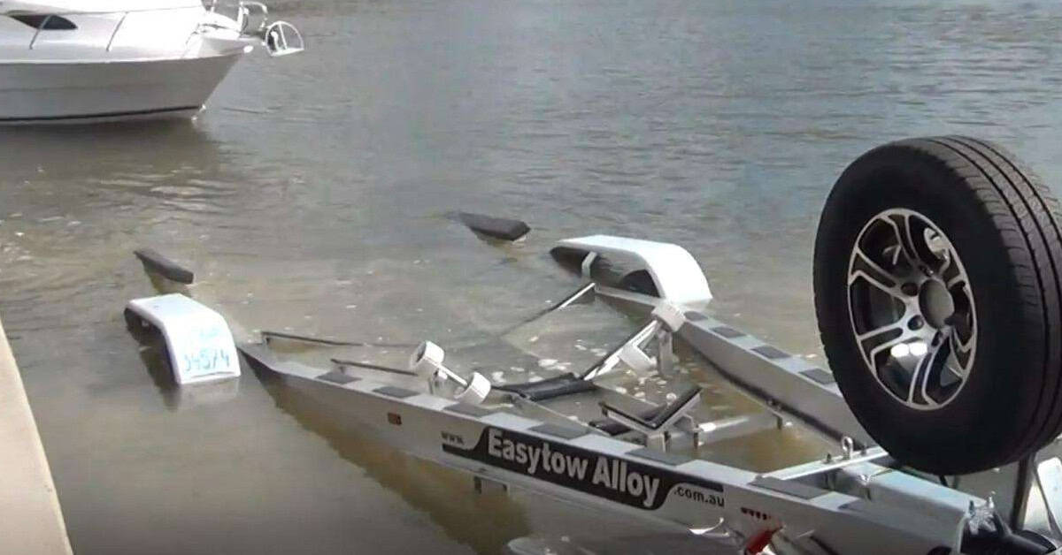 Premium Custom Trailers - Easytow Boat Trailers